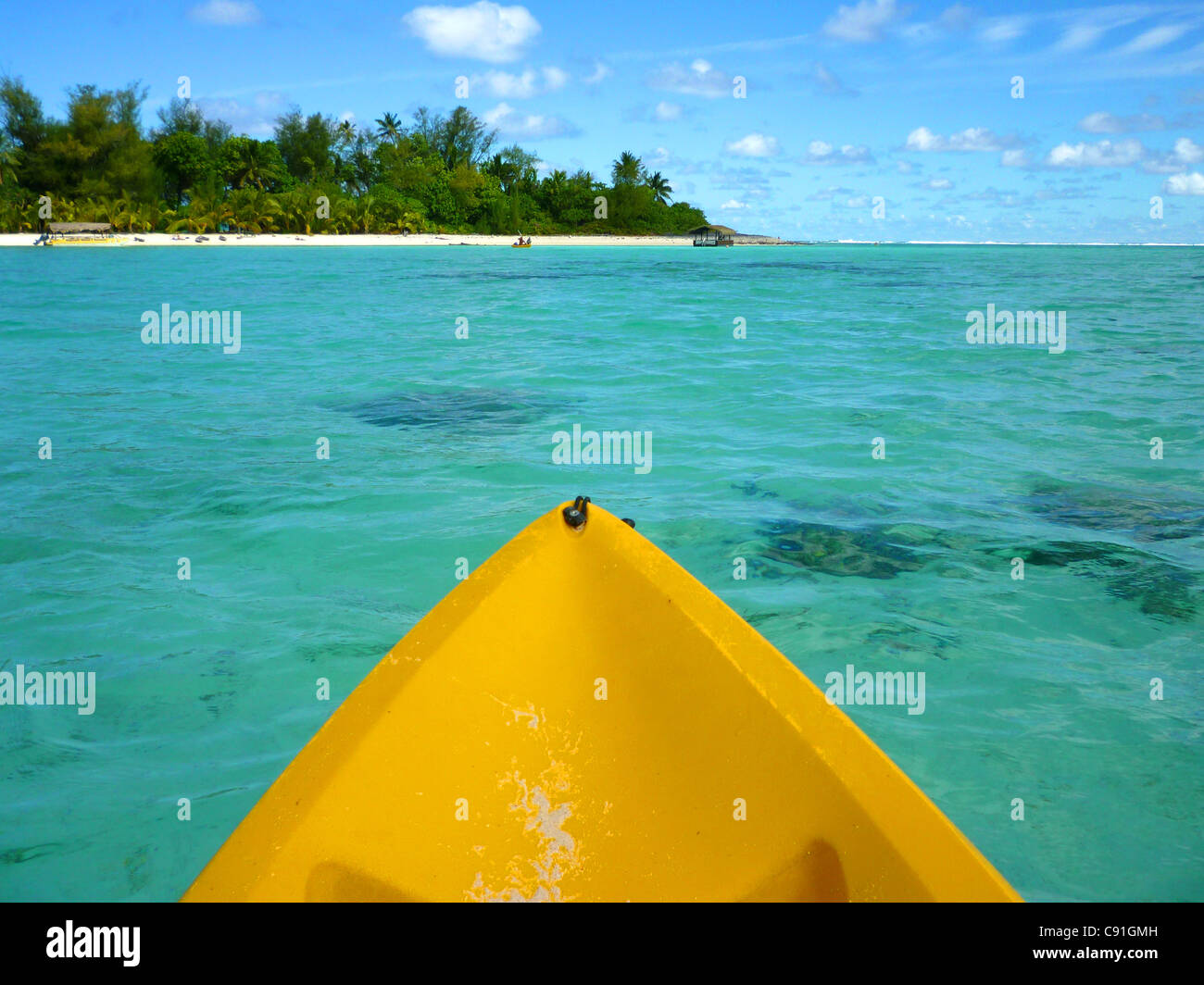 Canoe cook hi-res stock photography and images - Alamy