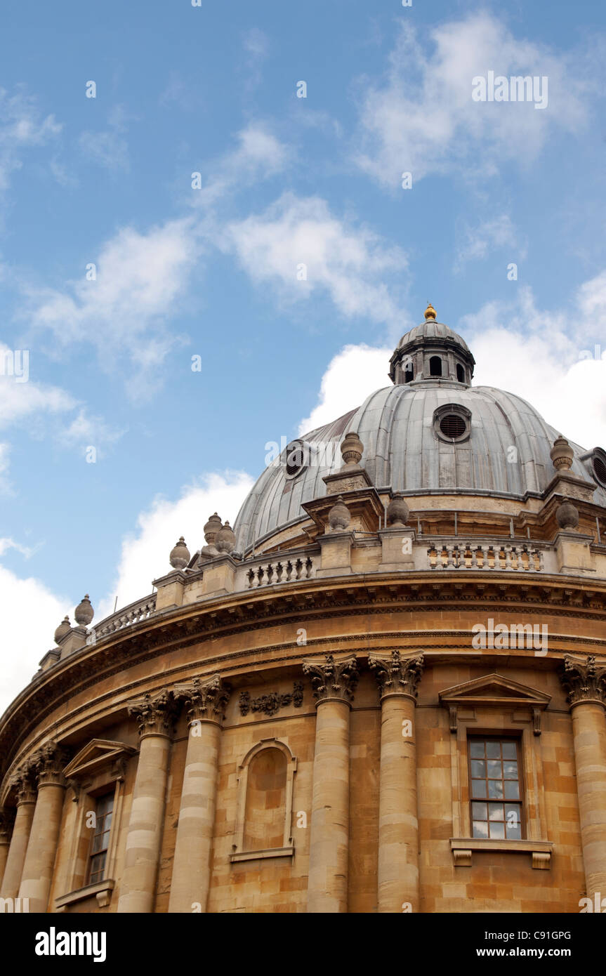 The Radcliffe Camera is an iconic building designed by James Gibbs in ...