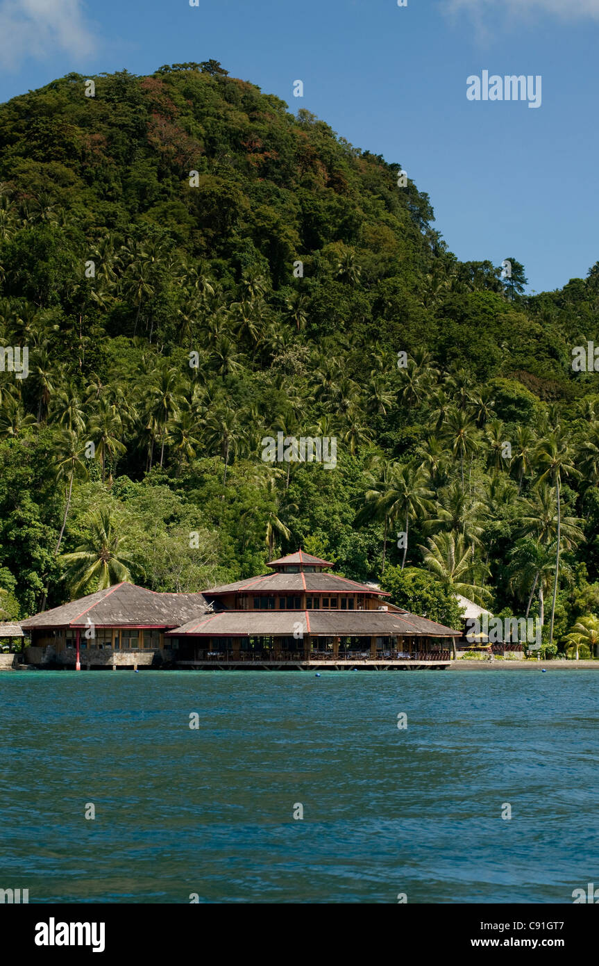 Kungkungan bay resort hi-res stock photography and images - Alamy