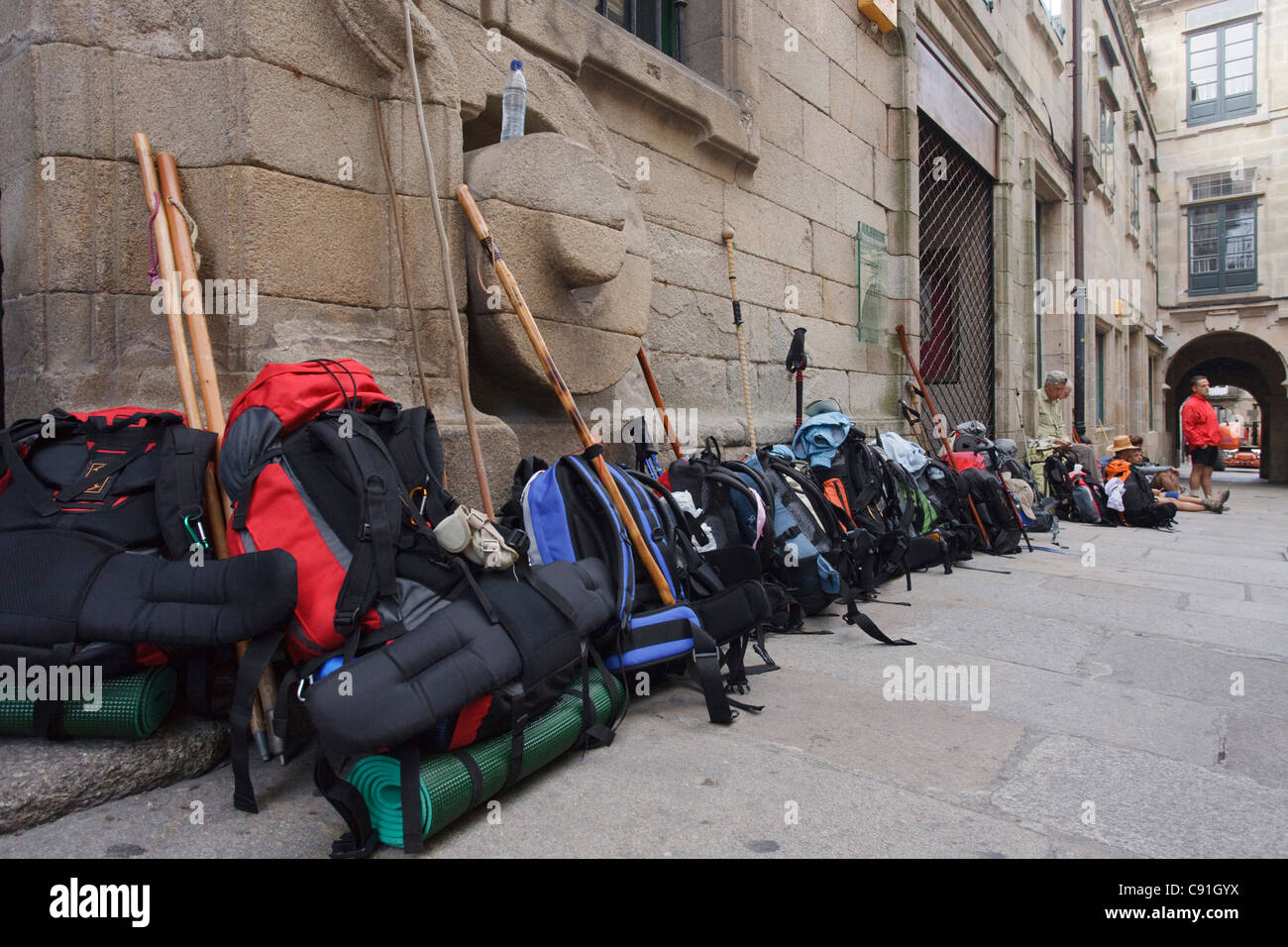 Pilgrims office hi-res stock photography and images - Alamy