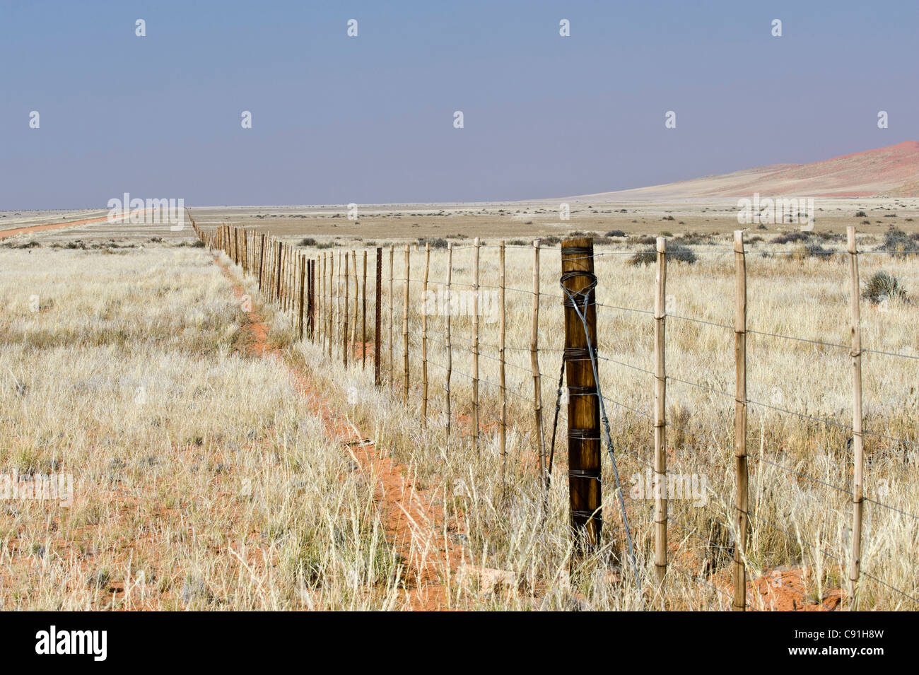 Park fence hi-res stock photography and images - Alamy