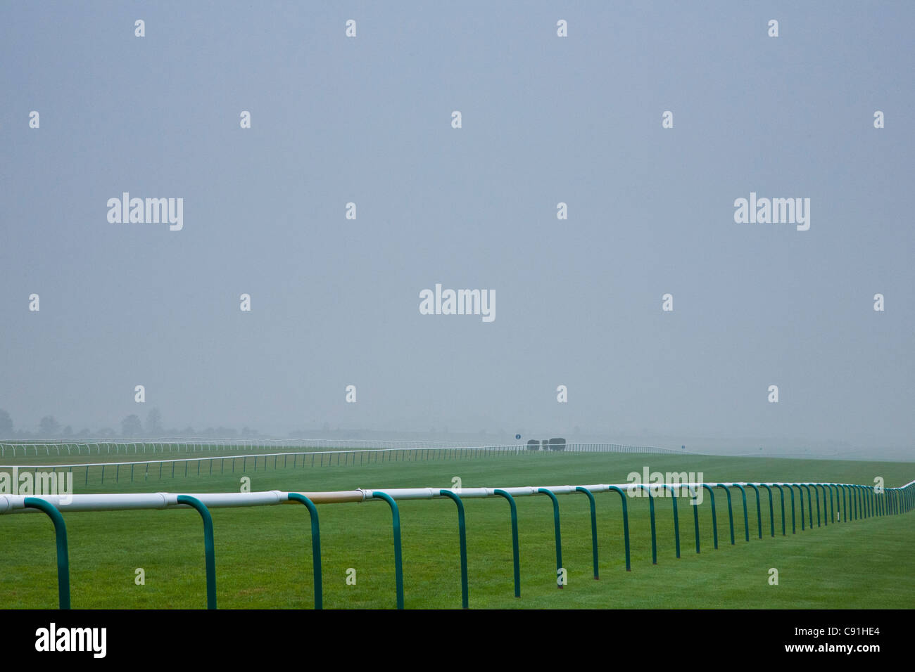 Newmarket Rowley Mile Racecourse High Resolution Stock Photography and ...
