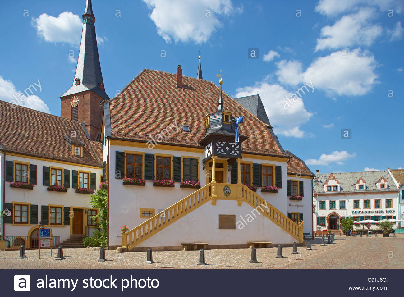 Deidesheim Stock Photos & Deidesheim Stock Images - Alamy
