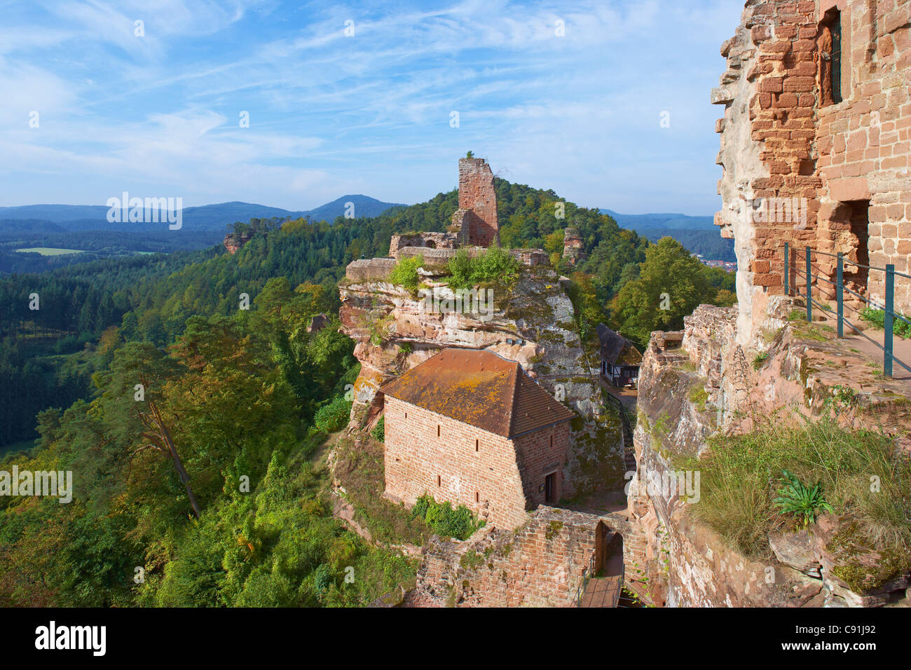 Altdahn hi-res stock photography and images - Alamy