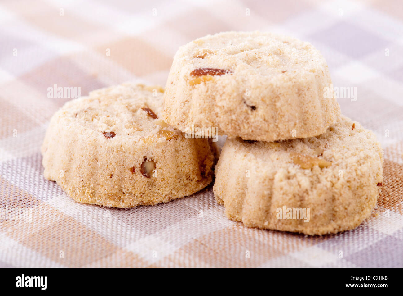 Famous Almond cookies from Macau Special Administrative Region (China ...