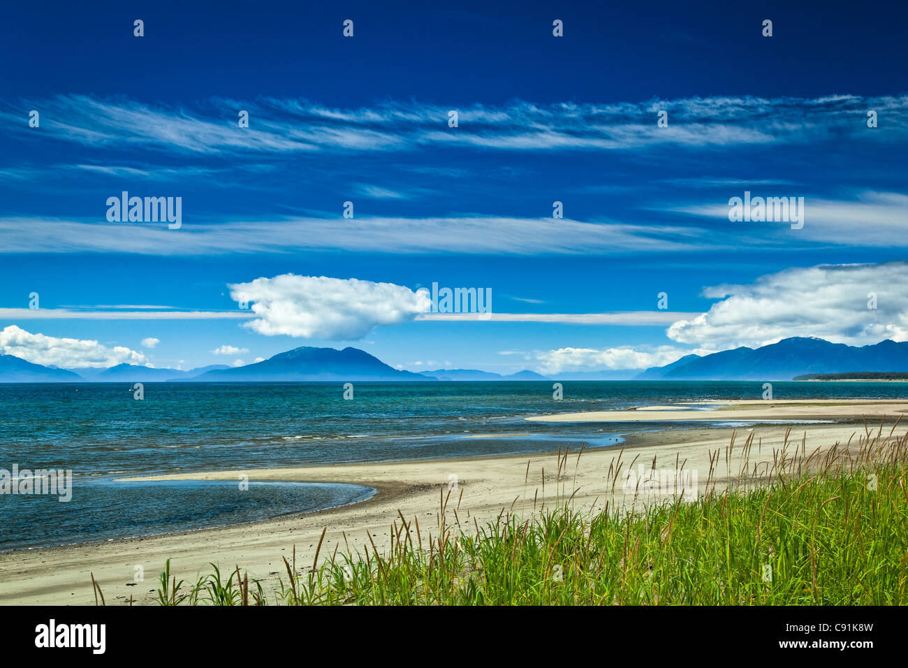 Glacier bay national park hi-res stock photography and images - Alamy