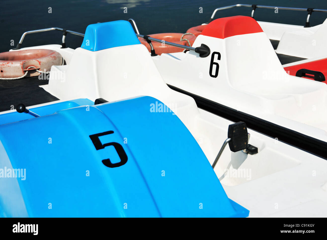 Numbered vessel hi-res stock photography and images - Alamy