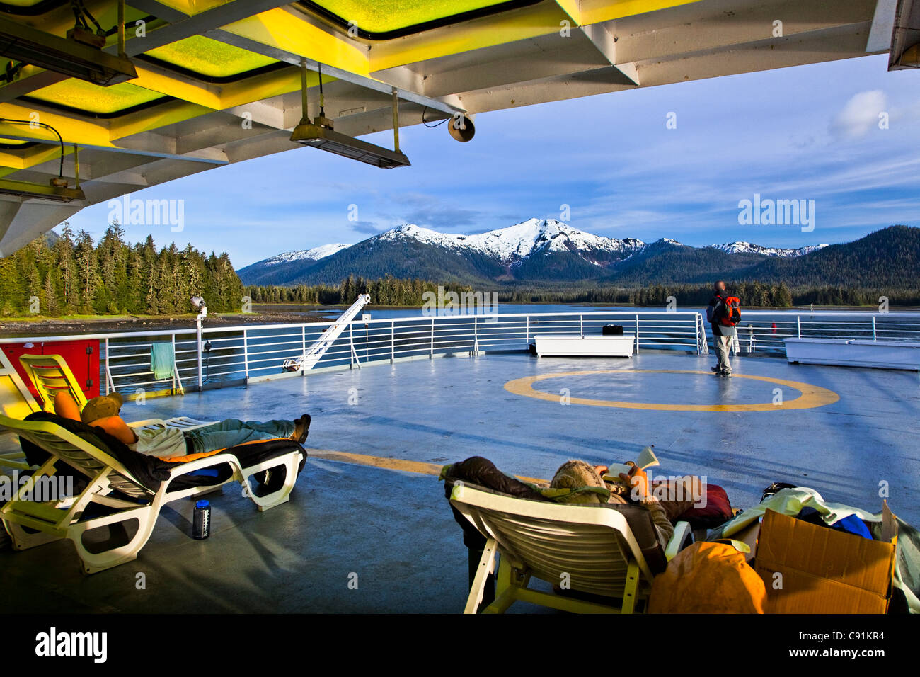 Wrangell alaska city hi-res stock photography and images - Alamy