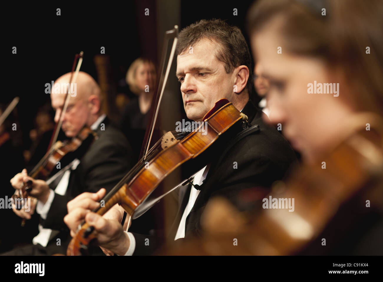 Worker Musical Instrument High Resolution Stock Photography and Images ...