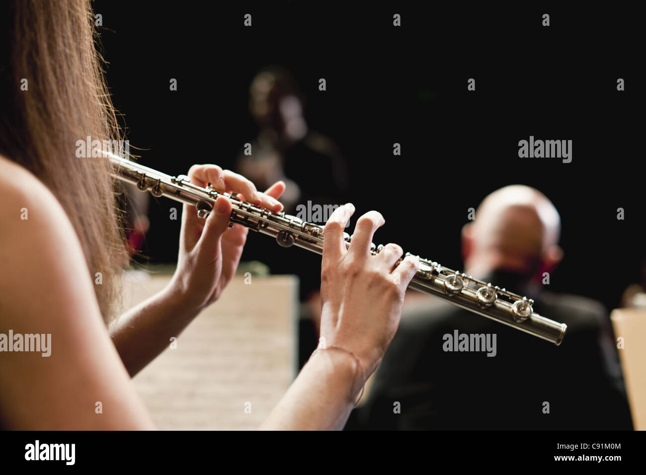 Worker Musical Instrument High Resolution Stock Photography and Images ...