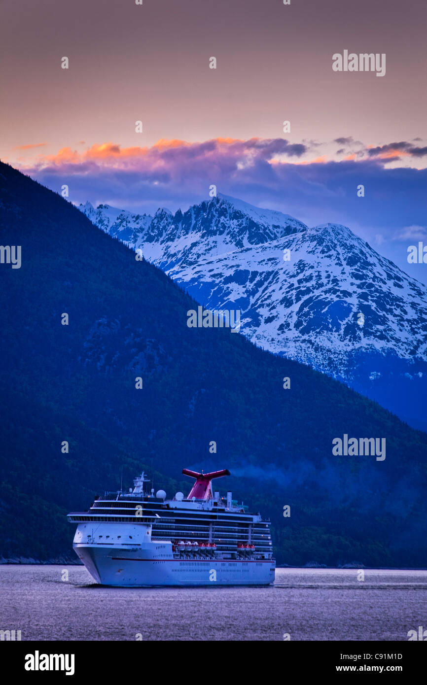 Haines inside passage hi-res stock photography and images - Alamy