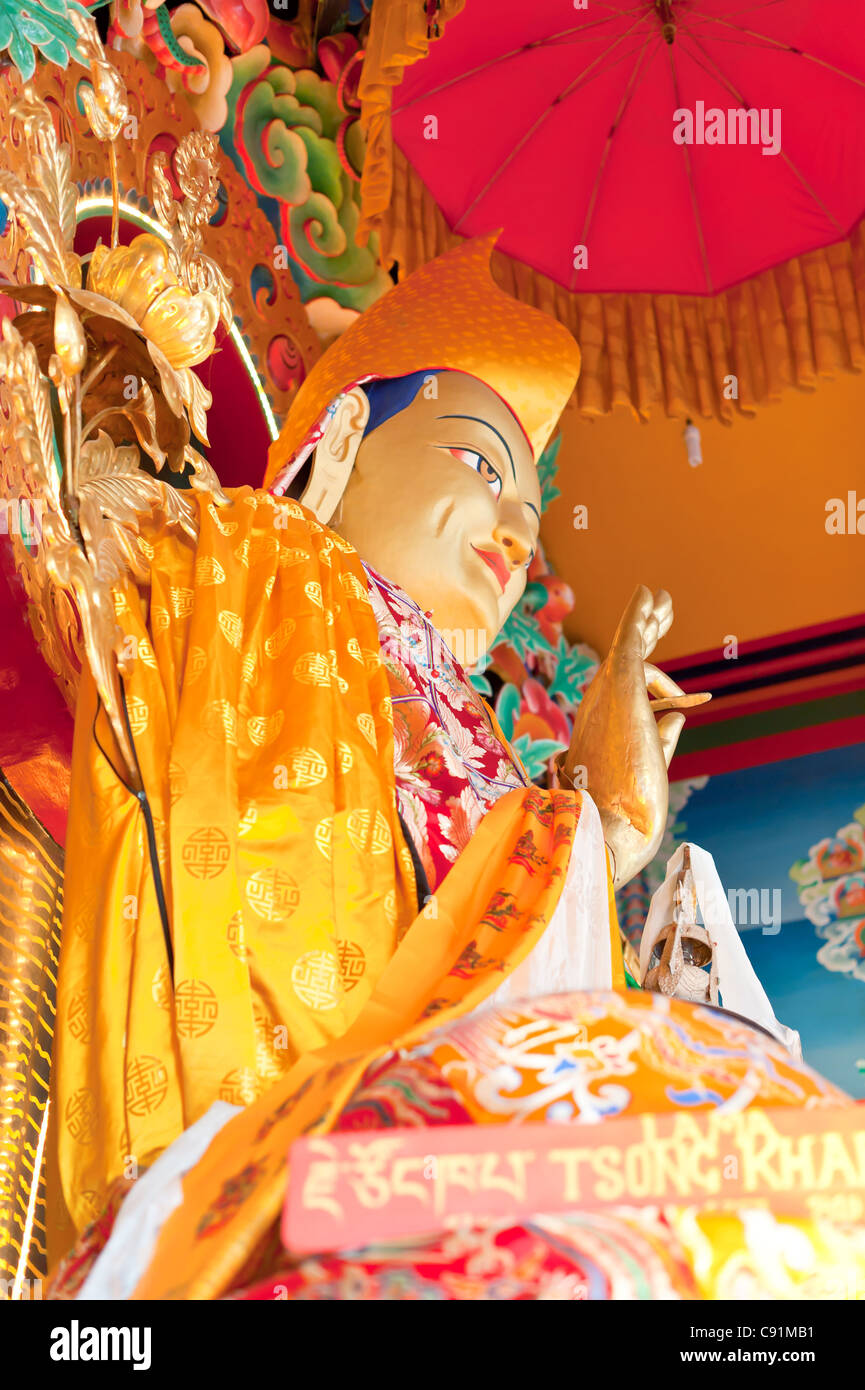 Kopan Monastery Kathmandu High Resolution Stock Photography and Images ...