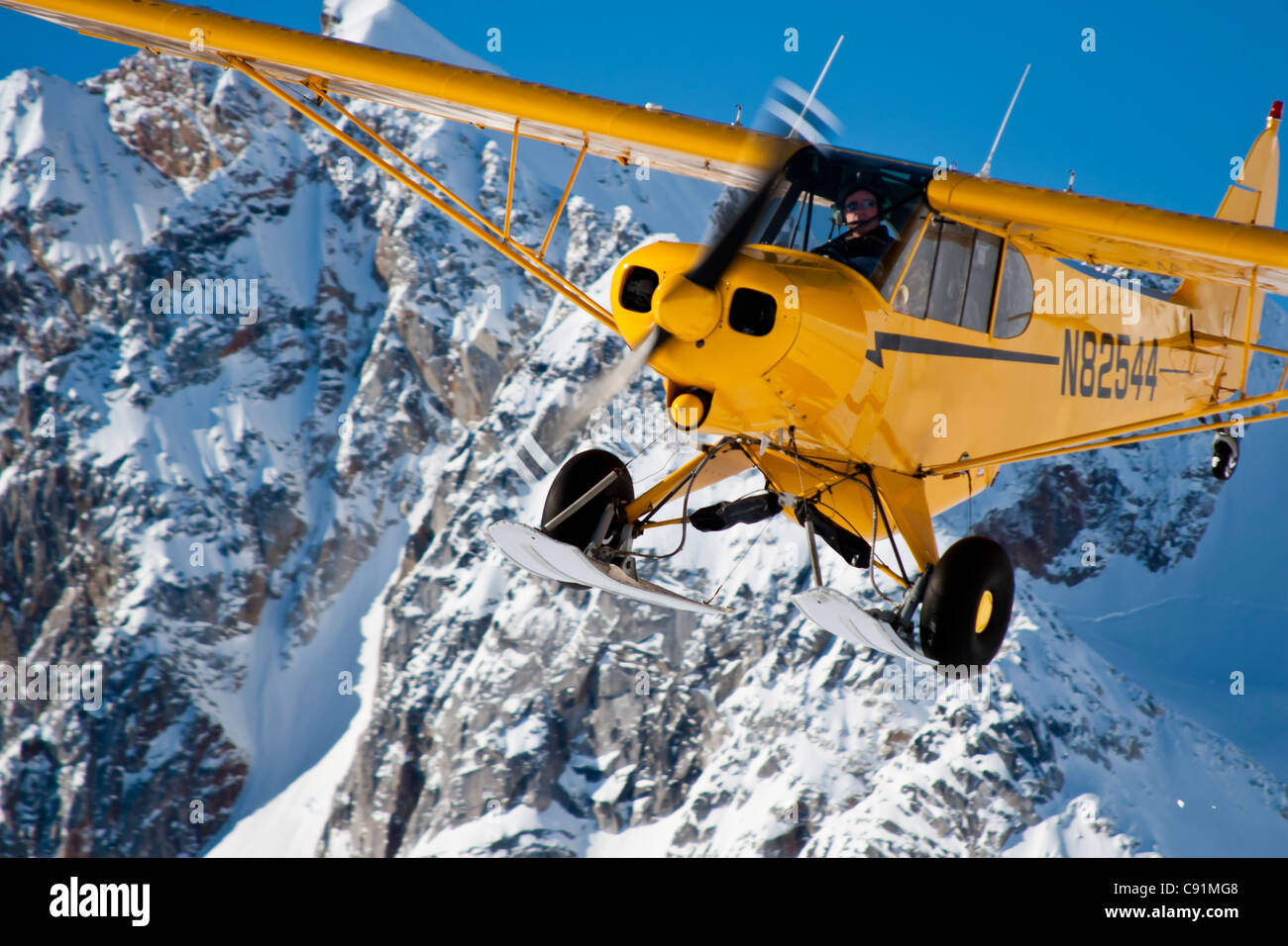 Supercub High Resolution Stock Photography and Images - Alamy
