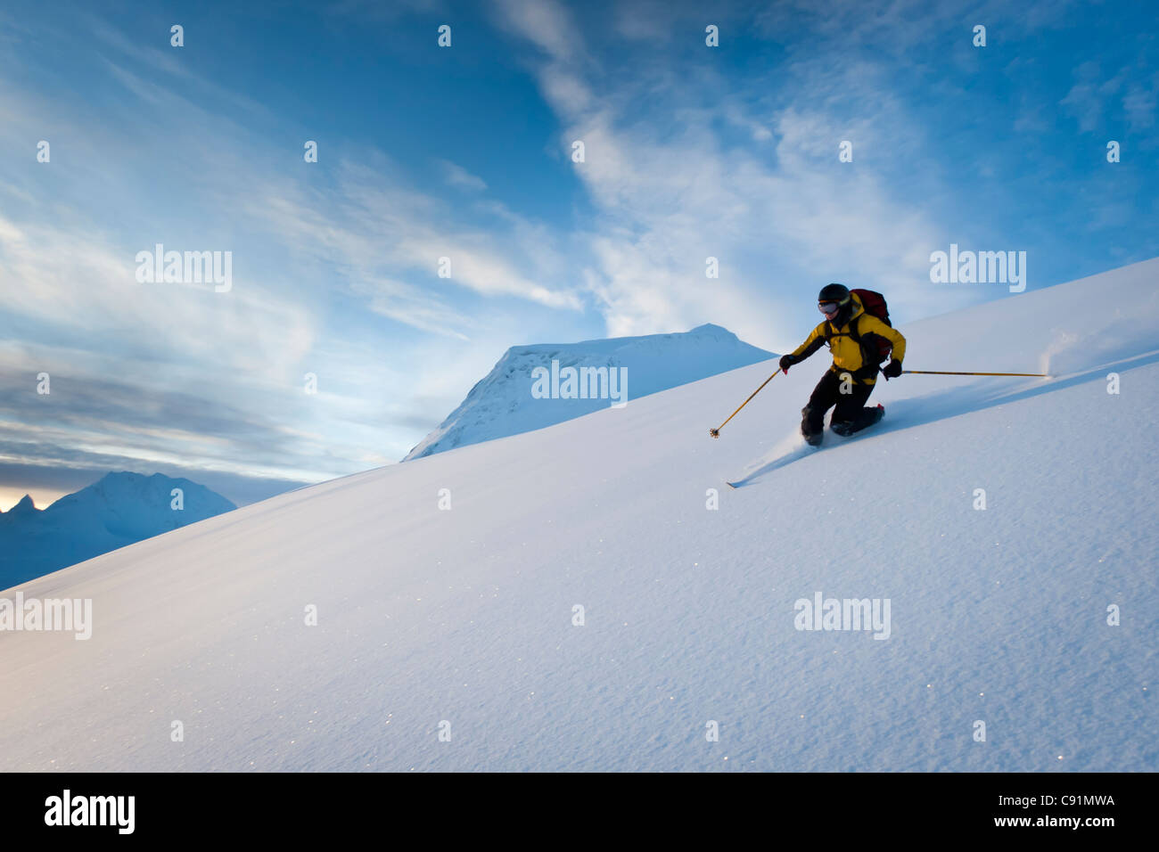Mt thompson hi-res stock photography and images - Alamy
