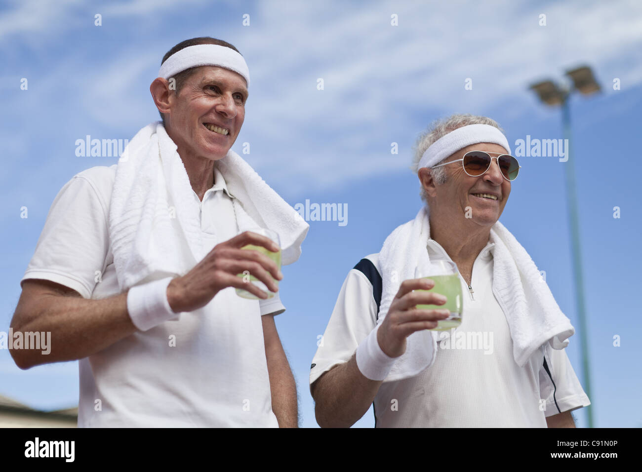 Lemonade drinker hi-res stock photography and images - Alamy
