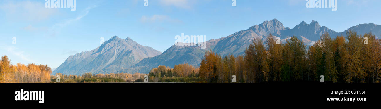 Knik River Valley High Resolution Stock Photography and Images - Alamy