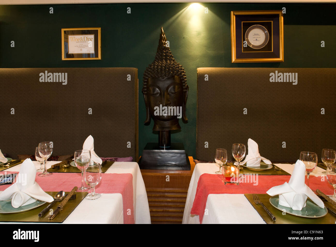 Indochine restaurant hi-res stock photography and images - Alamy