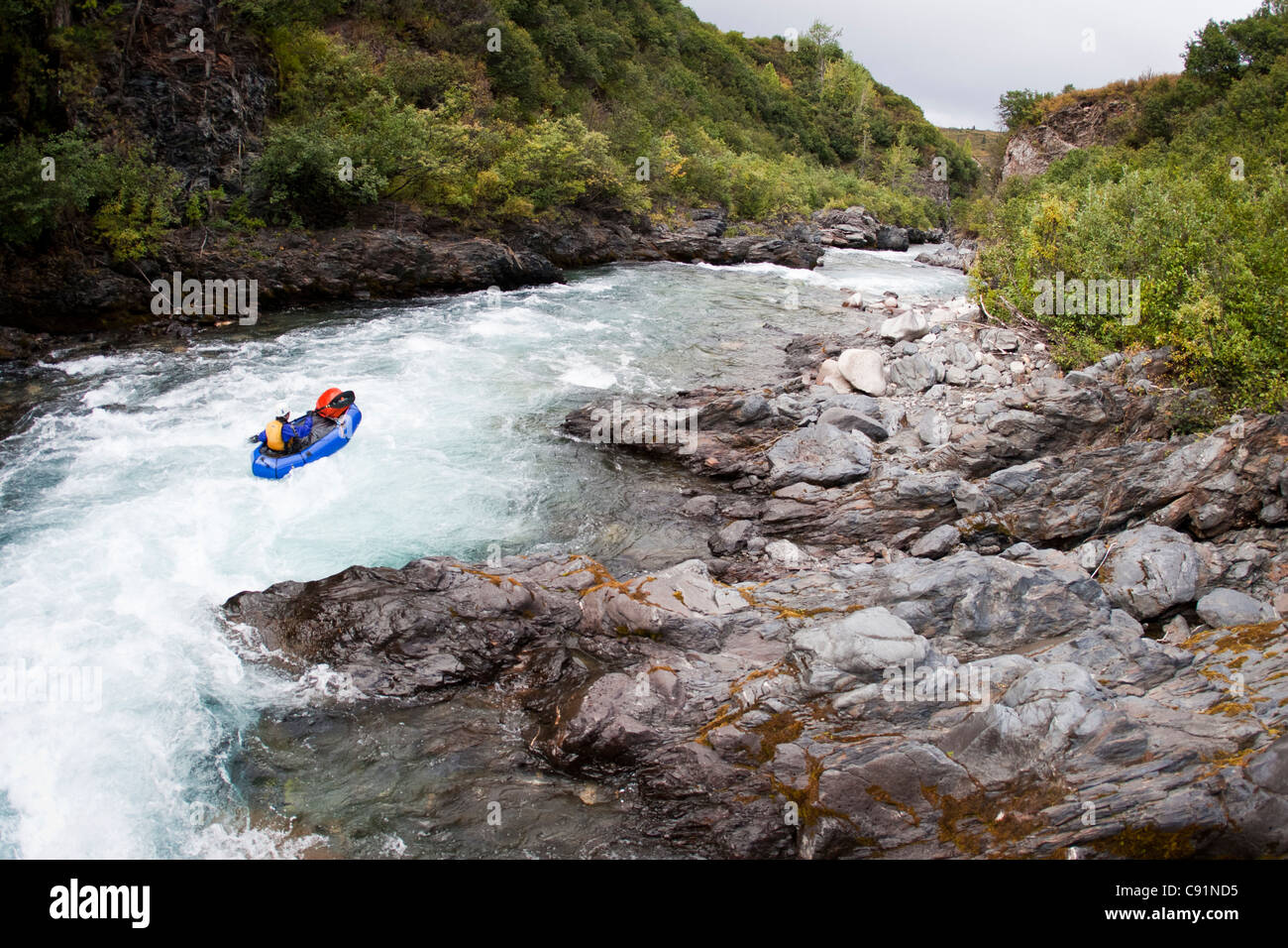 Whitewater boating hi-res stock photography and images - Alamy