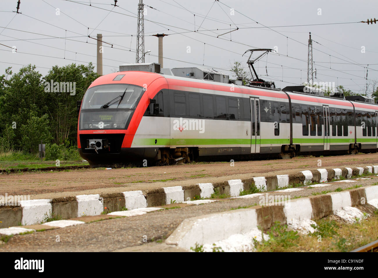 Siemens desiro classic hi-res stock photography and images - Alamy