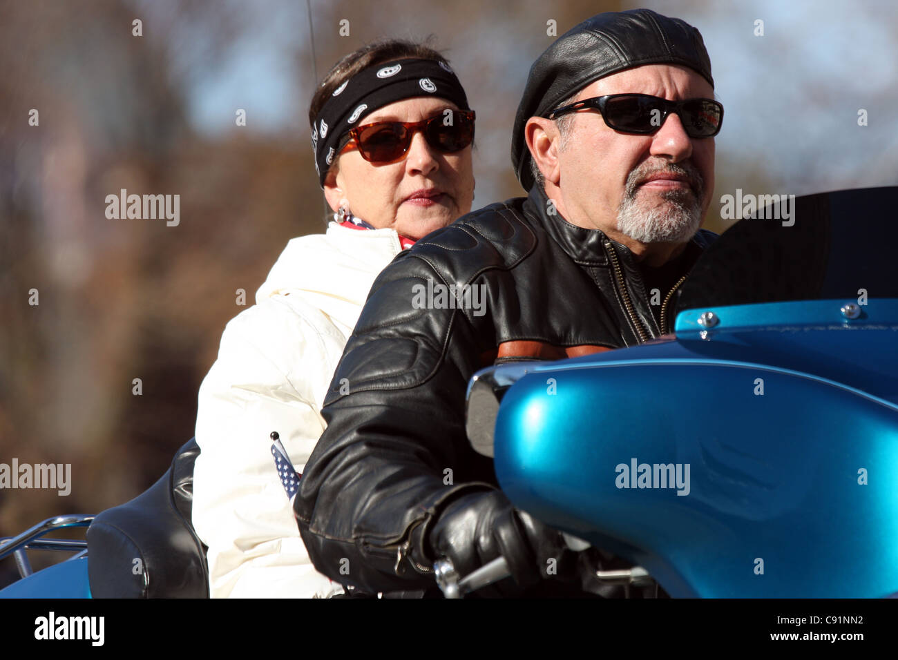Motorcycle riders hi-res stock photography and images - Alamy