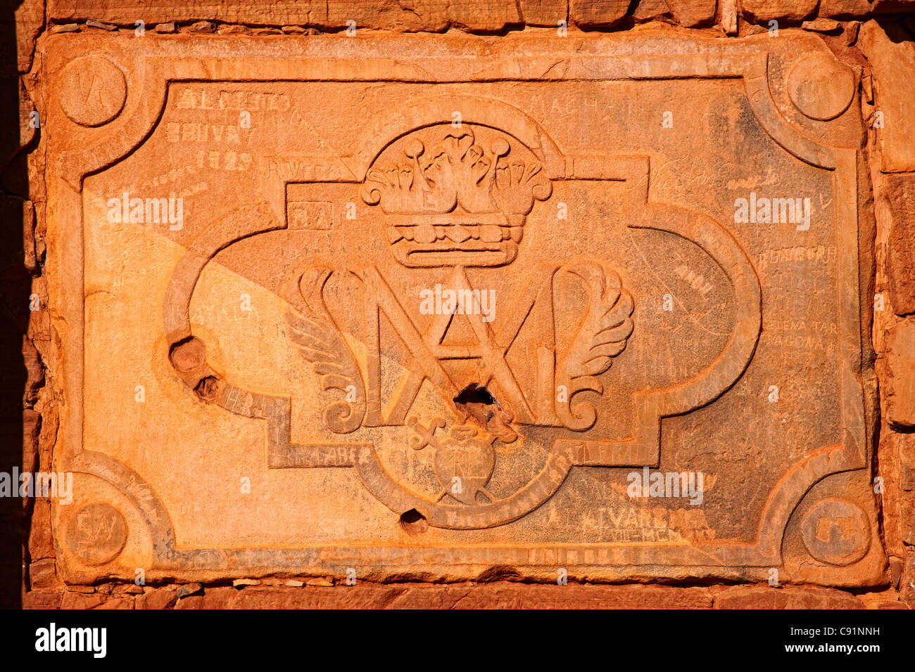 Jesuit missions of the guaranis hi-res stock photography and images - Alamy