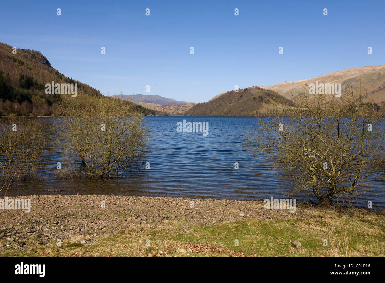 Thirlmere water supply hi-res stock photography and images - Alamy