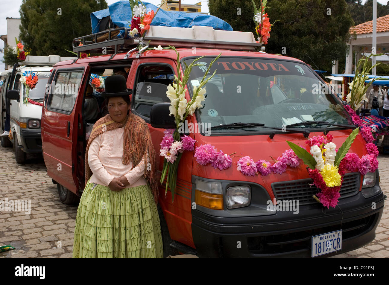 Traditional indian van hi-res stock photography and images - Alamy
