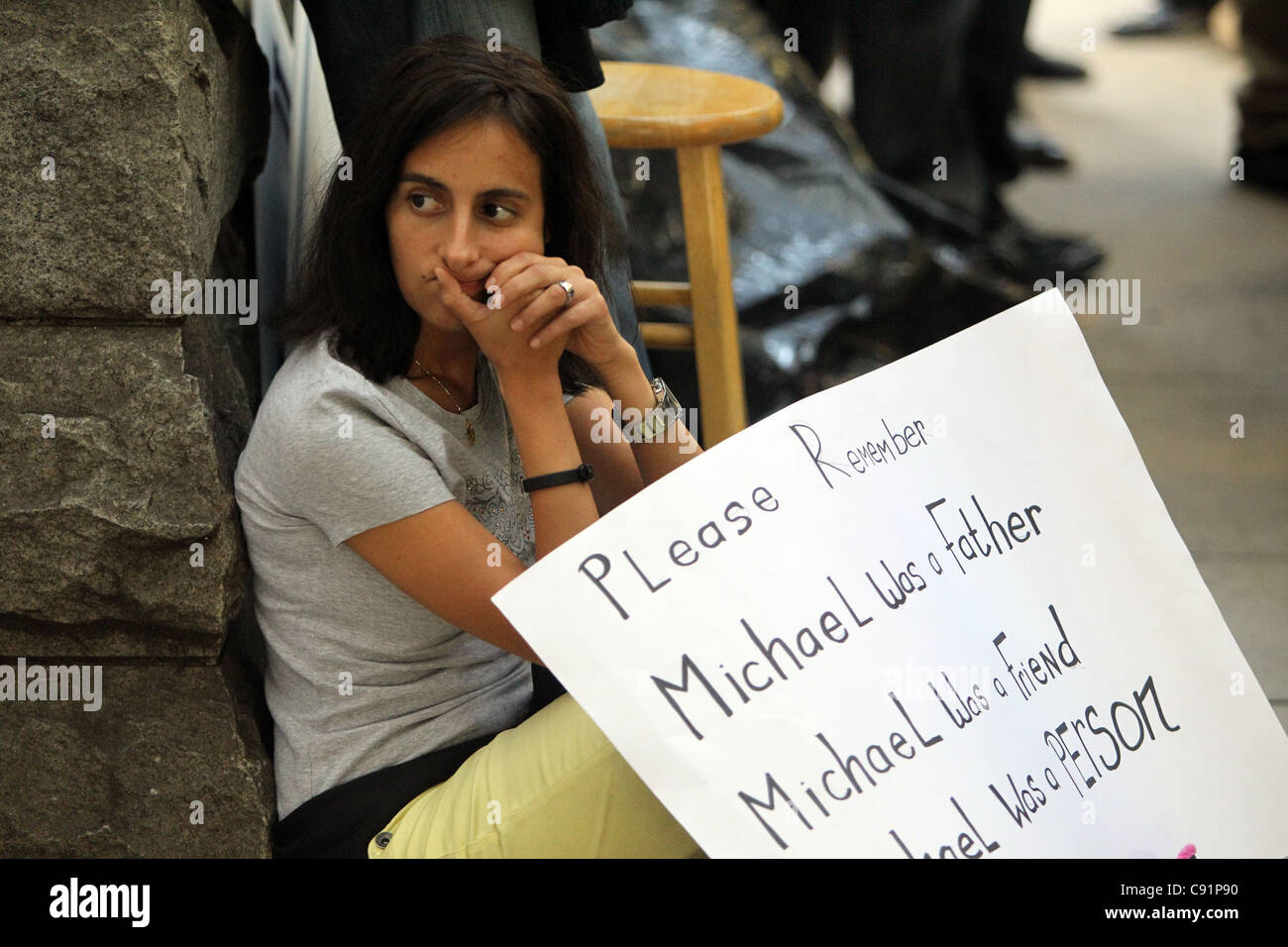 Michael jackson death trial hi-res stock photography and images - Alamy