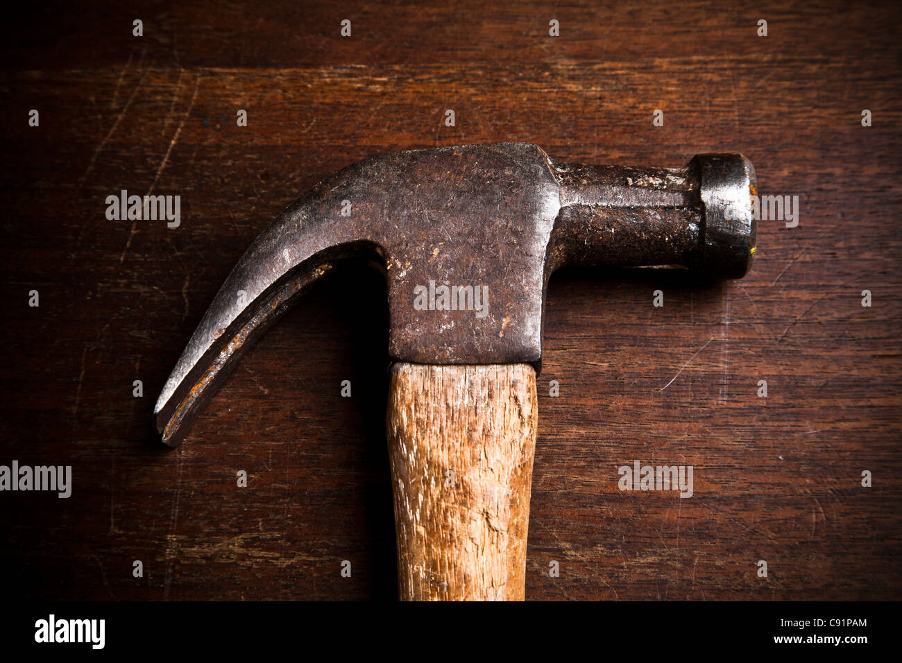 Hammer tool equipment hi-res stock photography and images - Alamy