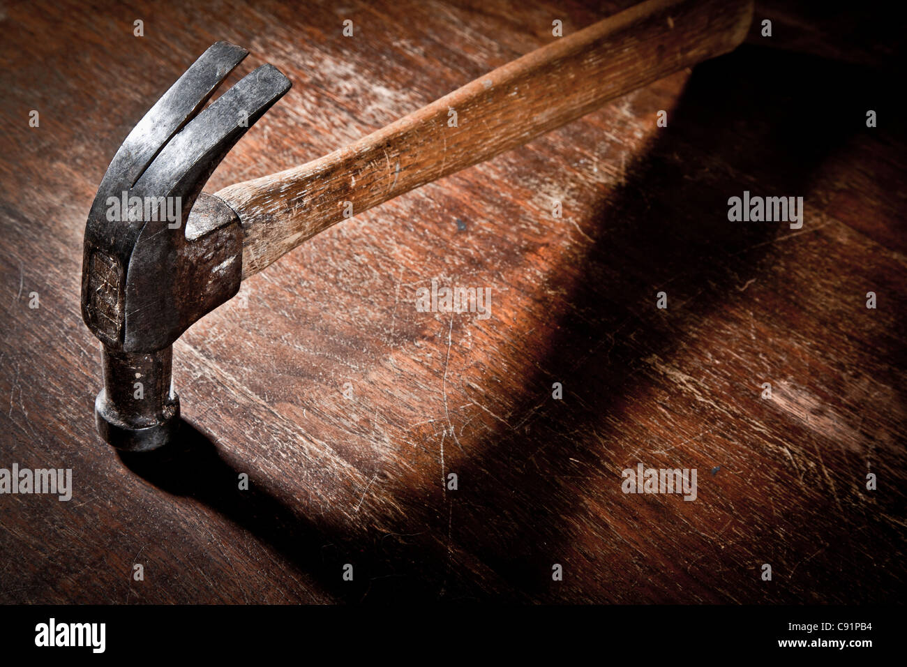 Hammer tool equipment hi-res stock photography and images - Alamy