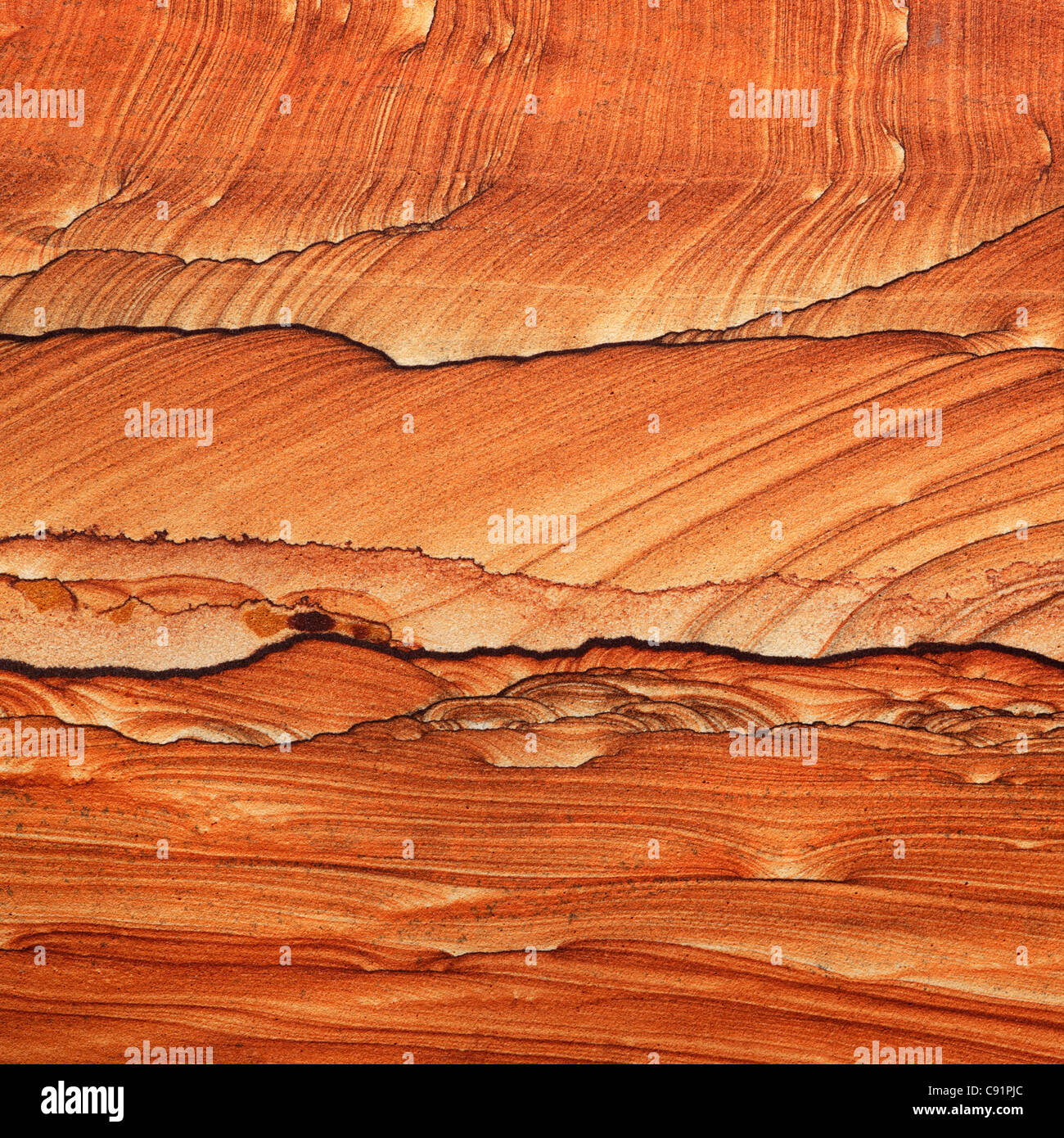 Sandstone layers hi-res stock photography and images - Alamy