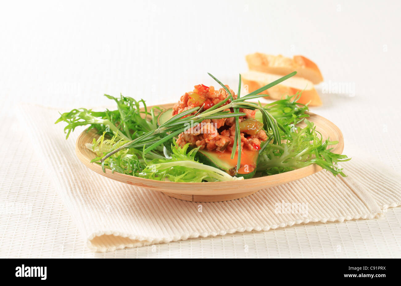 Curly chives hi-res stock photography and images - Alamy