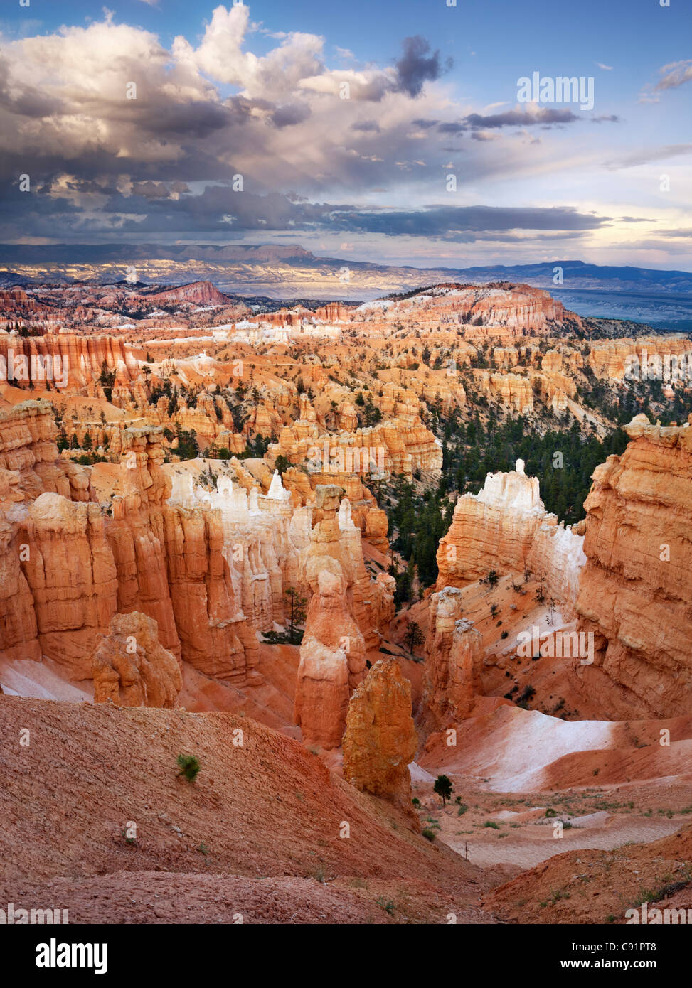 Parque nacional bryce canyon hi-res stock photography and images - Alamy