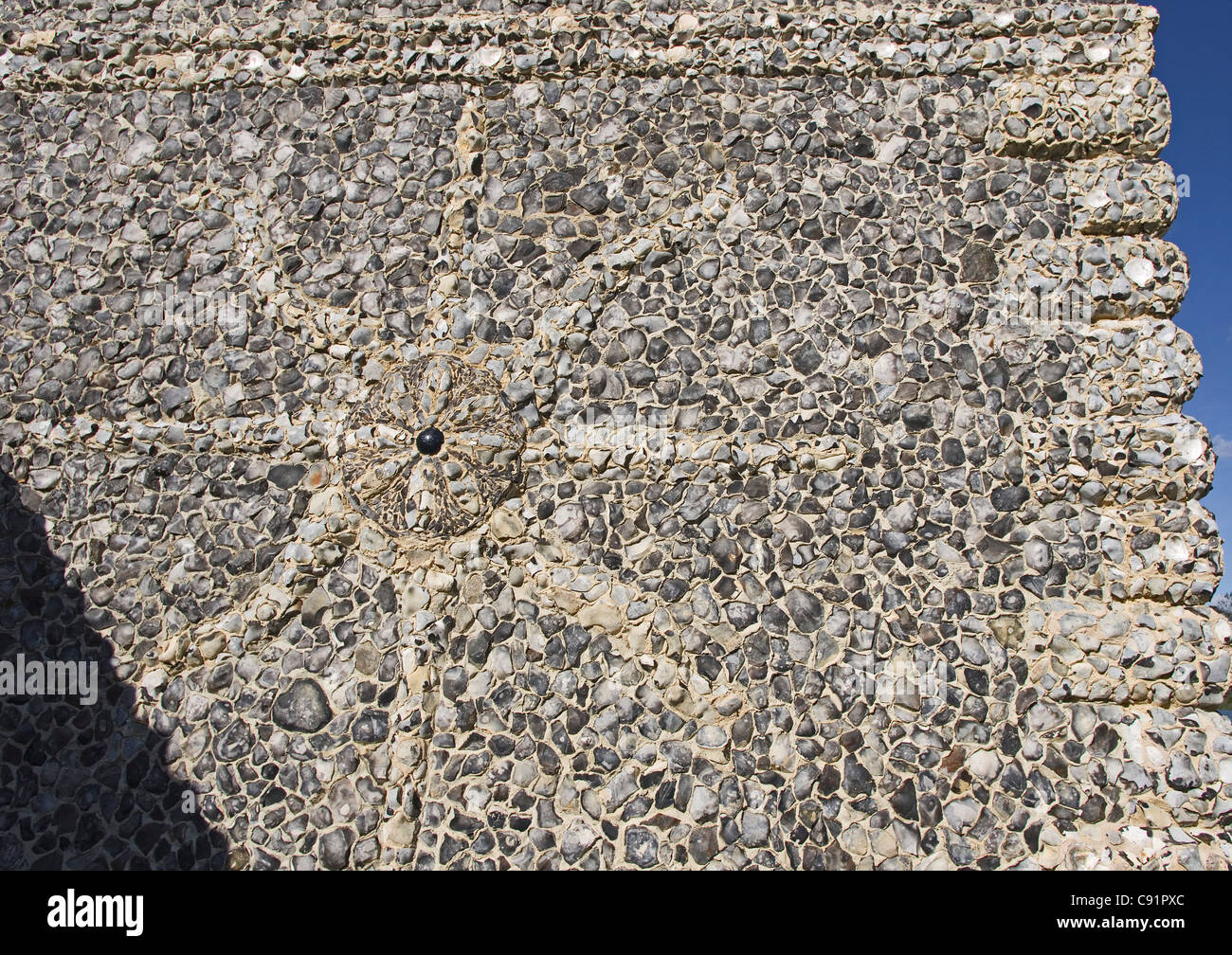 The Shell House in Hatfield Forest Stock Photo - Alamy