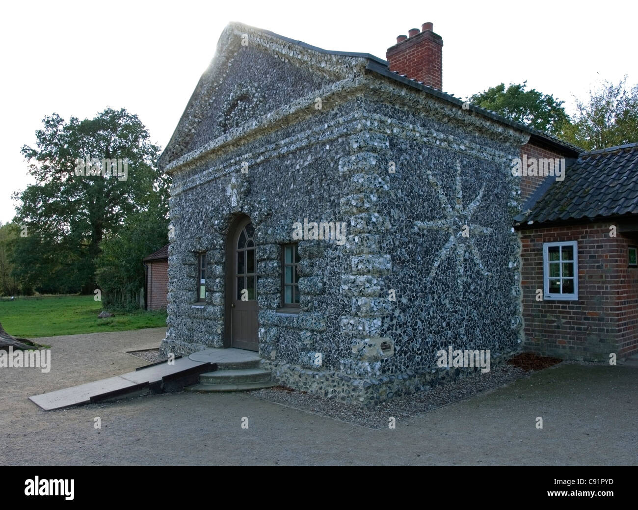 Hatfield forest essex hi-res stock photography and images - Alamy