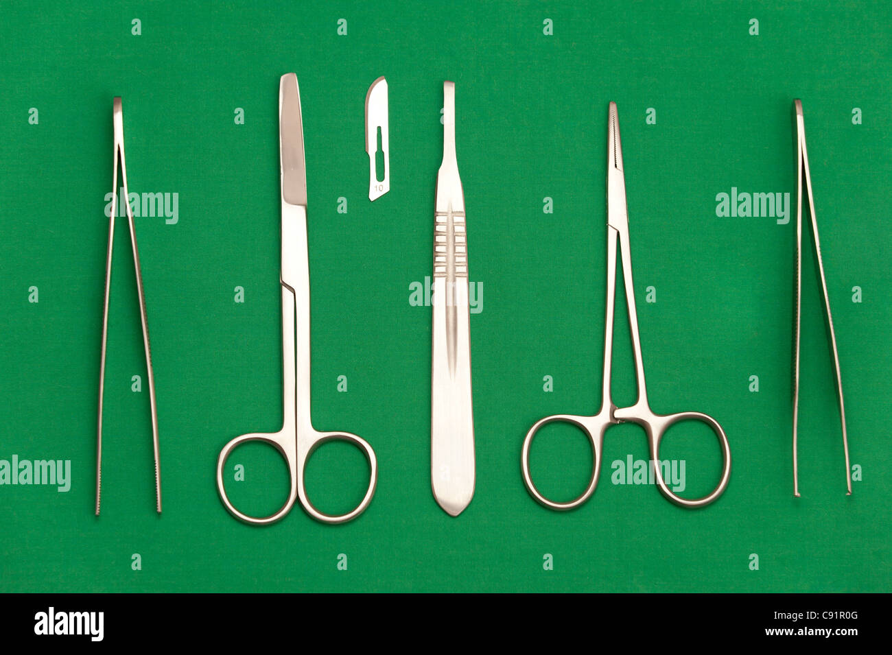 Surgery tools hi-res stock photography and images - Alamy