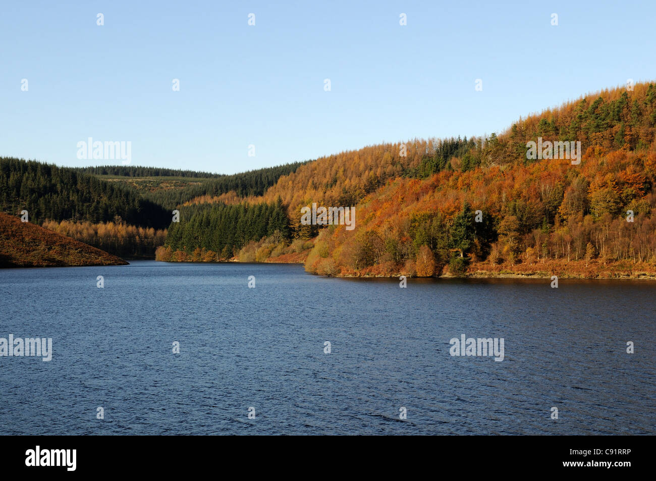 Llyn Brianne Reservoir High Resolution Stock Photography and Images - Alamy