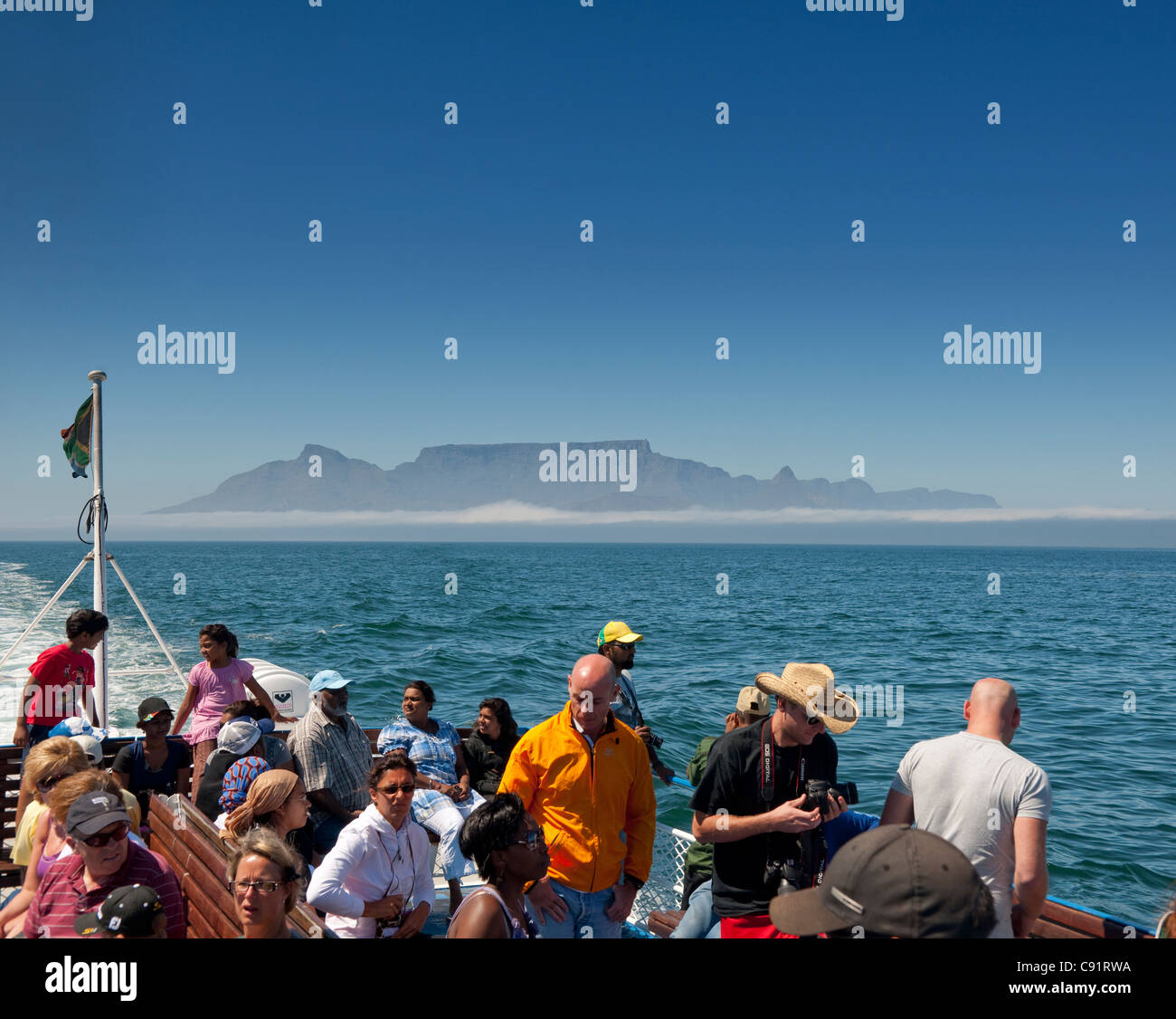 African ferry passengers hi-res stock photography and images - Alamy