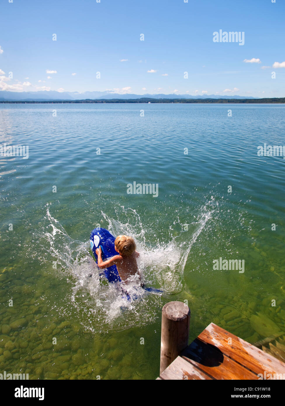 Floating Of Pier High Resolution Stock Photography and Images - Alamy