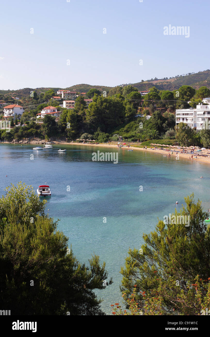 Kolios skiathos hi-res stock photography and images - Alamy