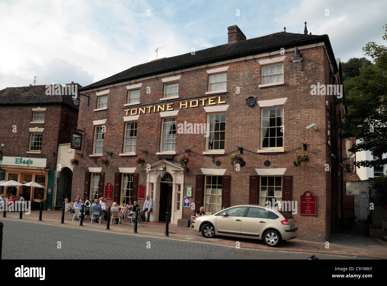 Ironbridge gorge uk hi-res stock photography and images - Alamy