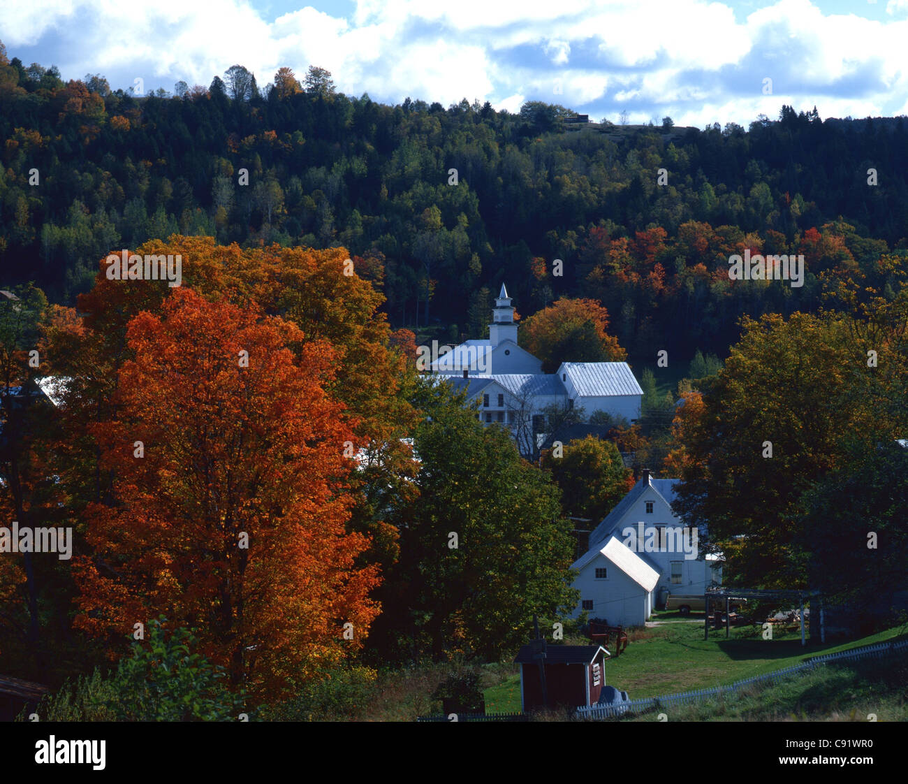 East topsham vermont hi-res stock photography and images - Alamy