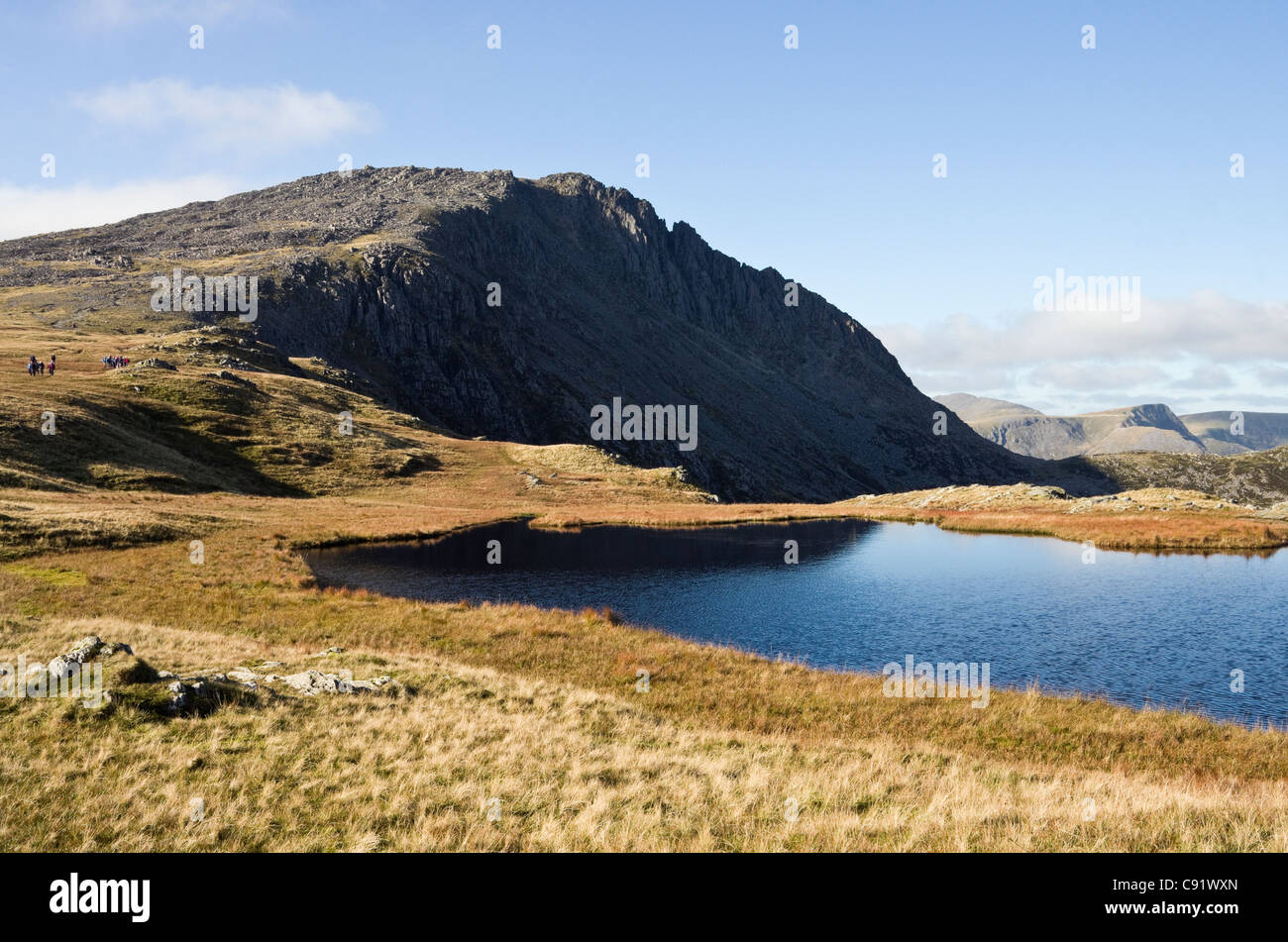 Glyder fach hi-res stock photography and images - Alamy