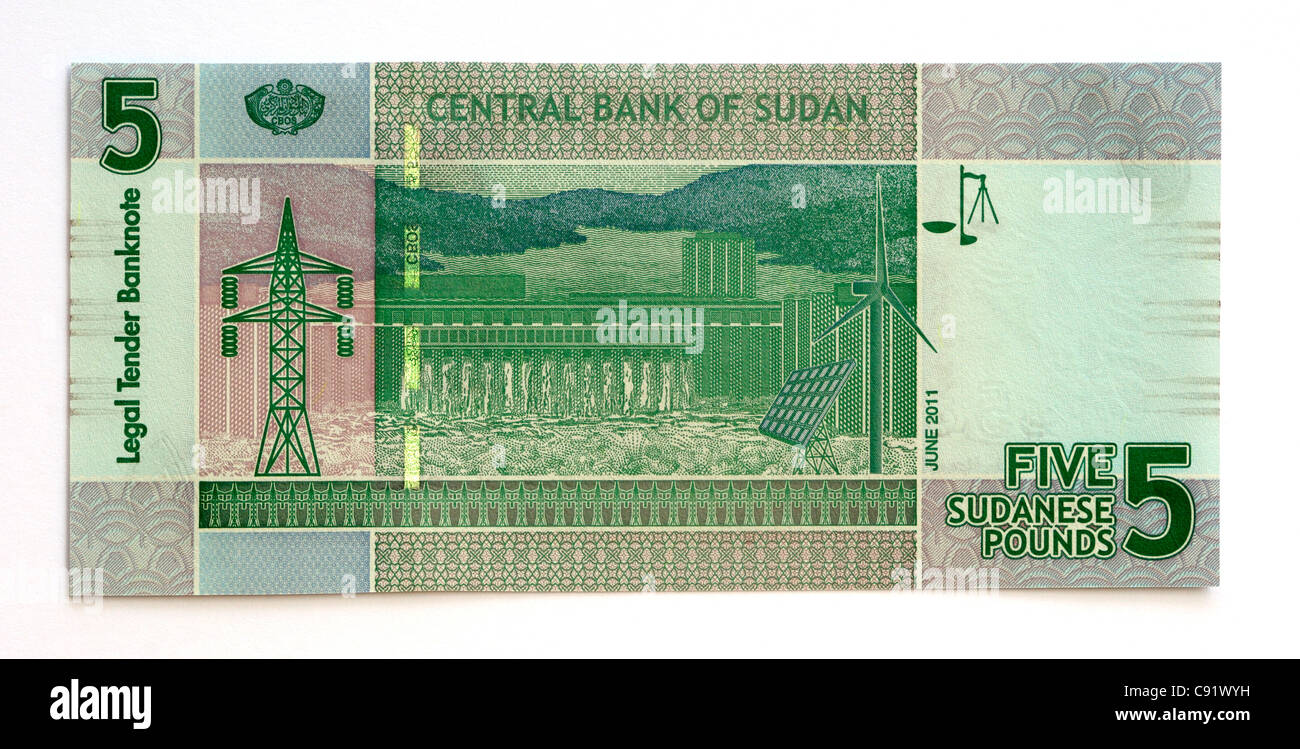 African banknote Cut Out Stock Images & Pictures - Alamy