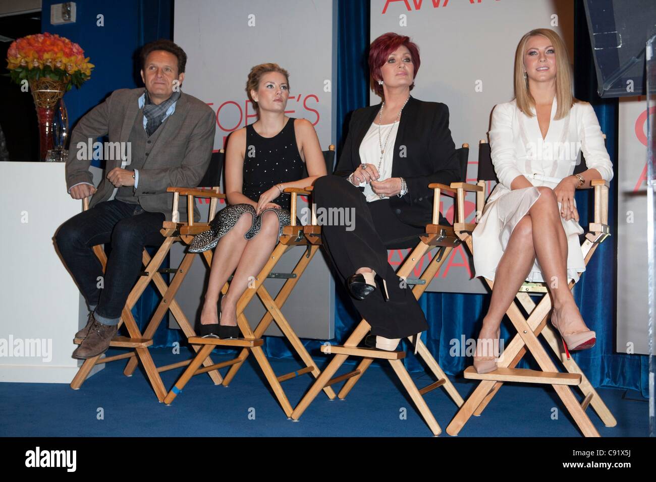 Elisha cuthbert osbourne julianne hi-res stock photography and images ...