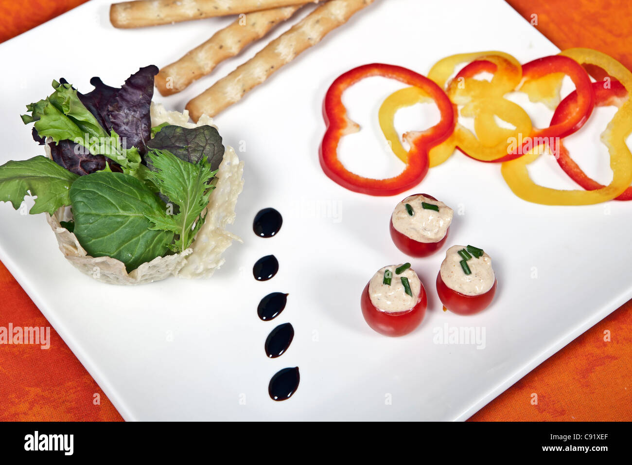 Cheese cocktail sticks hi-res stock photography and images - Alamy