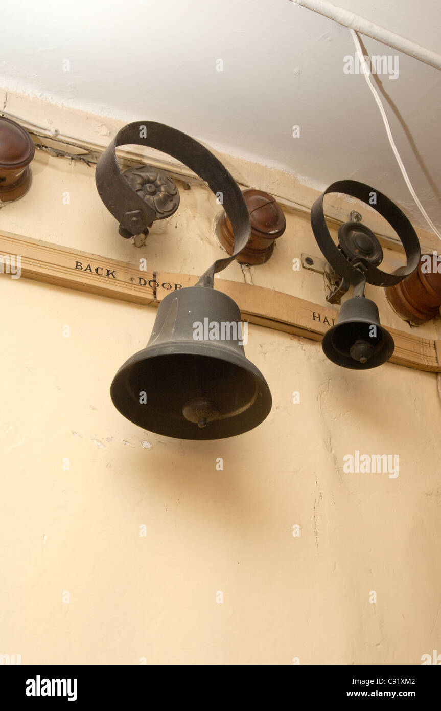 Servant bell hi-res stock photography and images - Alamy
