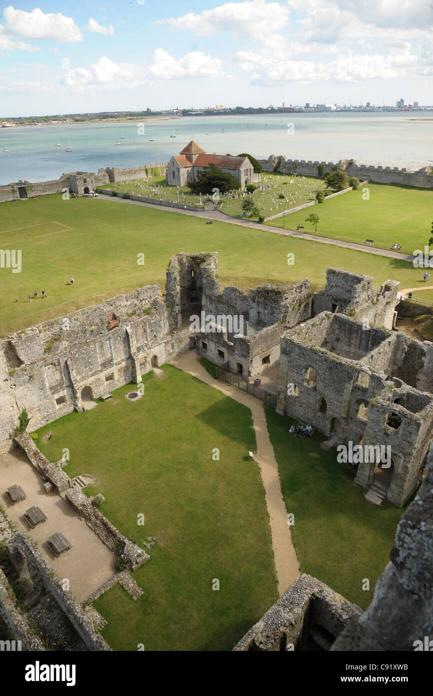 Saxon fort hi-res stock photography and images - Alamy