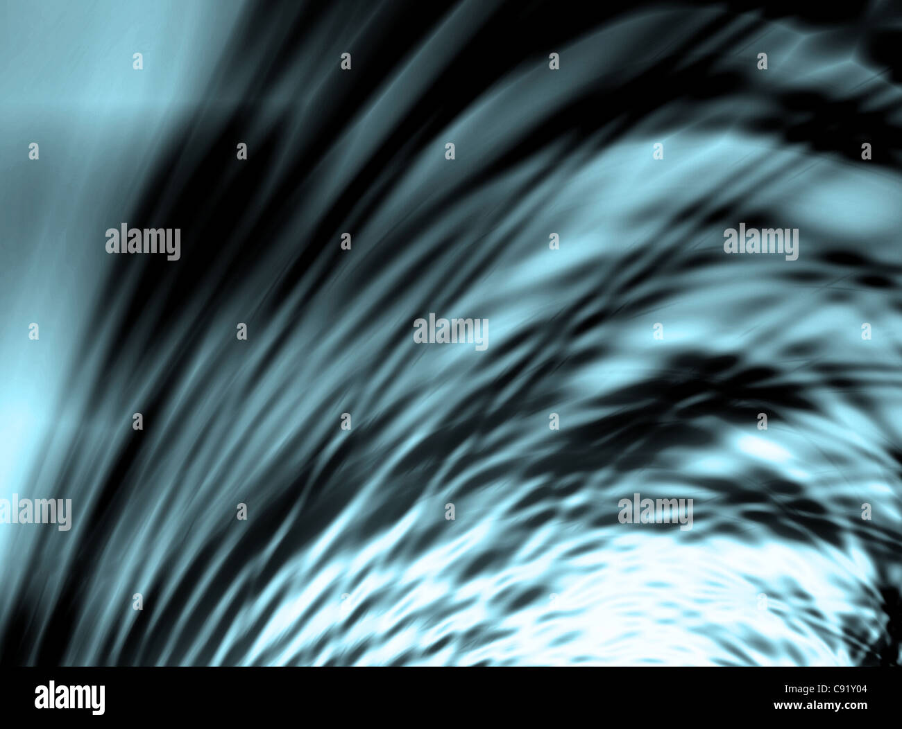 blue wave background Stock Photo - Alamy