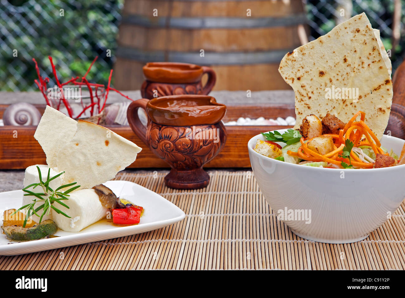 Pickles and cream cheese hi-res stock photography and images - Alamy